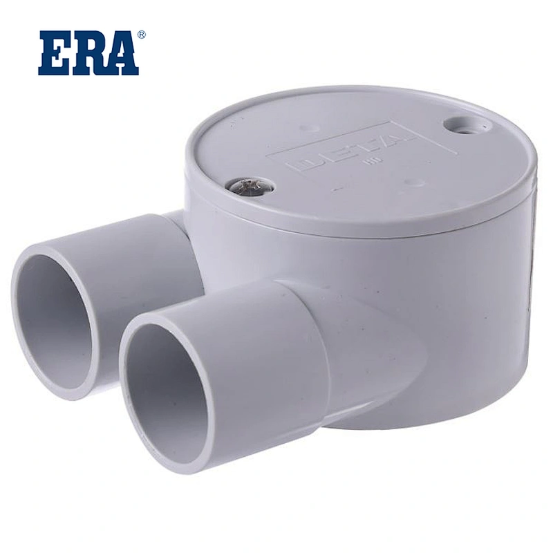 JUNCTION BOX U WAY , PVC-U , ERA - 公元管道（浙江）有限公司