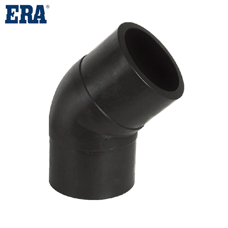 45 DEGREE ELBOW , HDPE fittings , Welding Fittings - 公元管道（浙江）有限公司