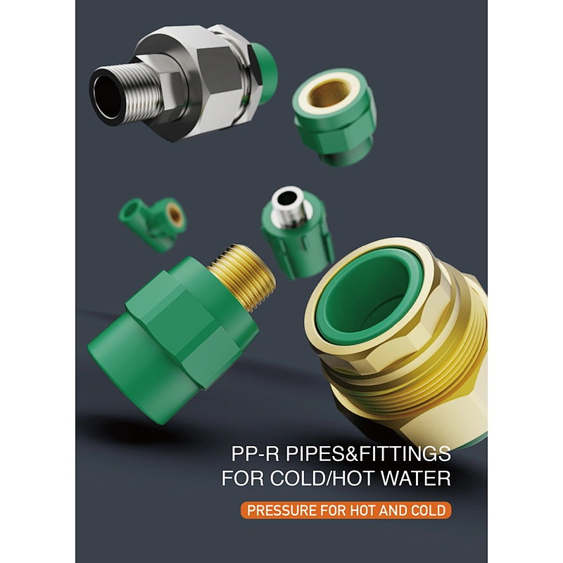 PPR VALVE , ppr gate valve 25mm , ppr pipe - 公元管道（浙江）有限公司