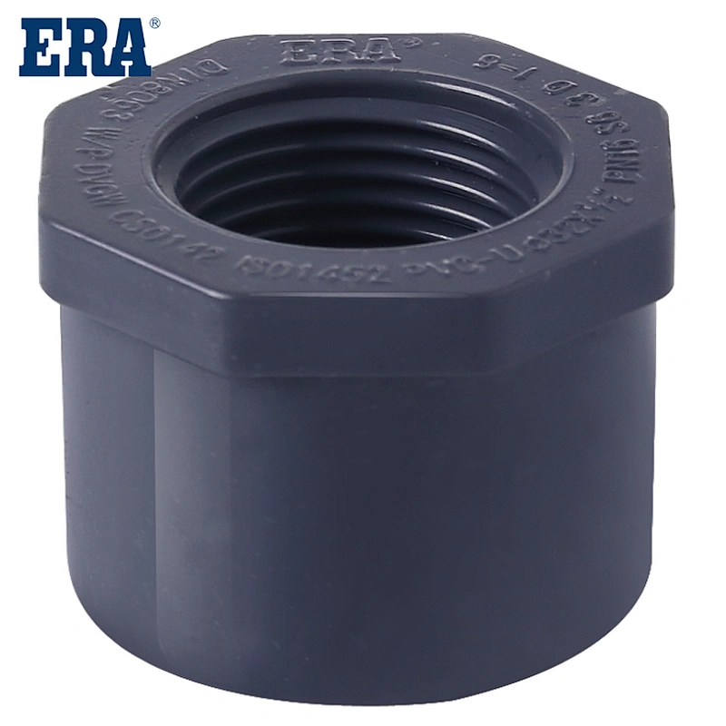 pvc reducing bush , pvc fittings , reducer bushing - 公元管道（浙江）有限公司
