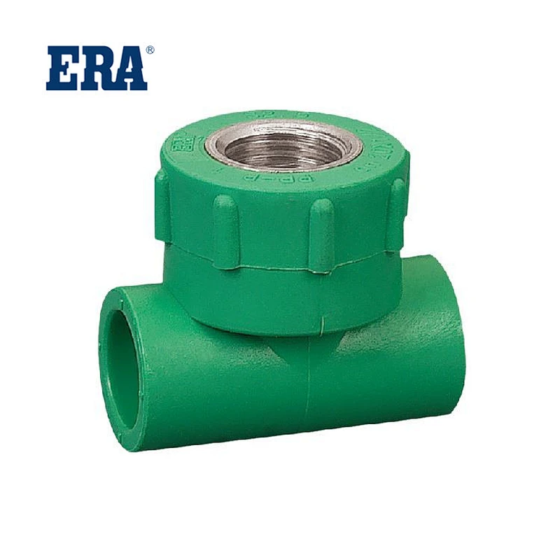 FEMALE THREAD TEE , ppr female adapter , ppr female elbow - 公元管道（浙江）有限公司