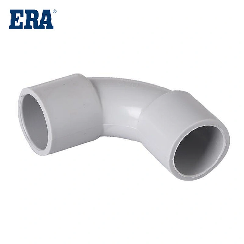 CONDUIT ELBOW , PVC-U , ERA - 公元管道（浙江）有限公司
