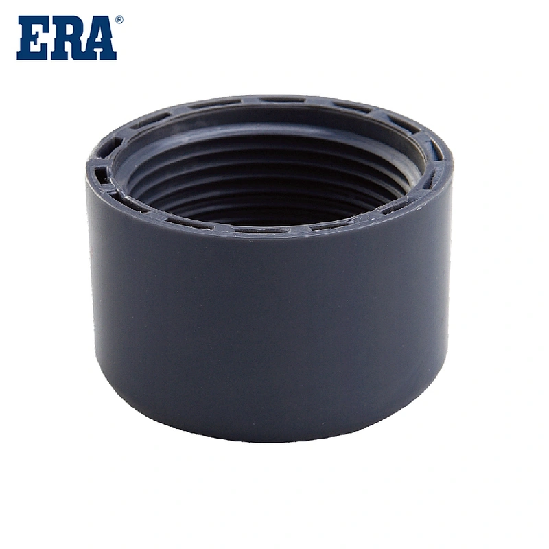 end cap , pvc fittings end cap , pvc pipe threaded end cap - 公元管道（浙江）有限公司