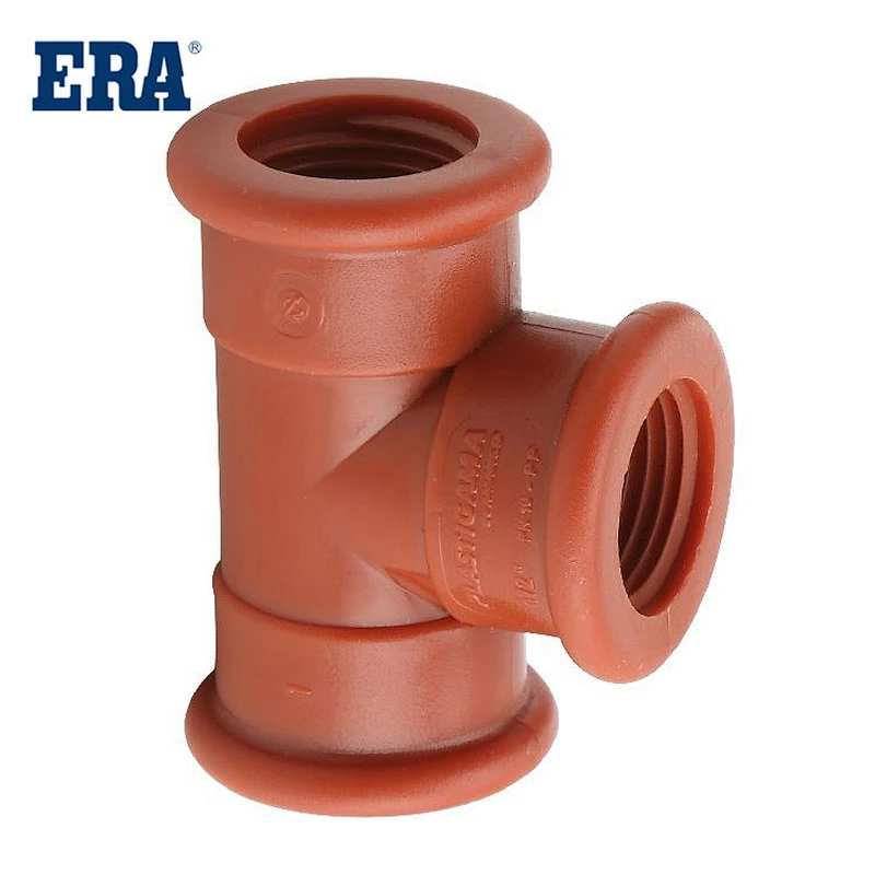 REDUCING TEE , PPH , ERA - 公元管道（浙江）有限公司