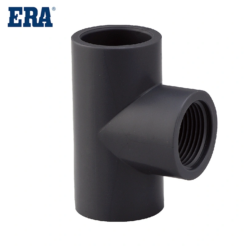 Female Tee , Tee , Pressure Pipe Fitting - 公元管道（浙江）有限公司