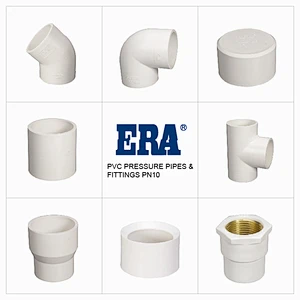 End Cap , PVC Fitting , pipe end caps - 公元管道（浙江）有限公司