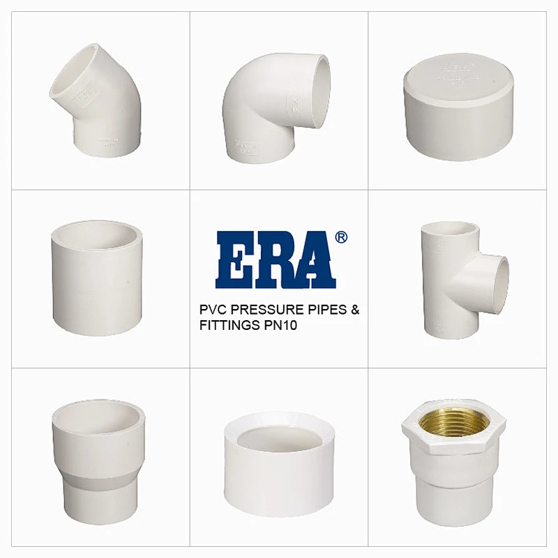 End Cap , PVC Fitting , pipe end caps - 公元管道（浙江）有限公司