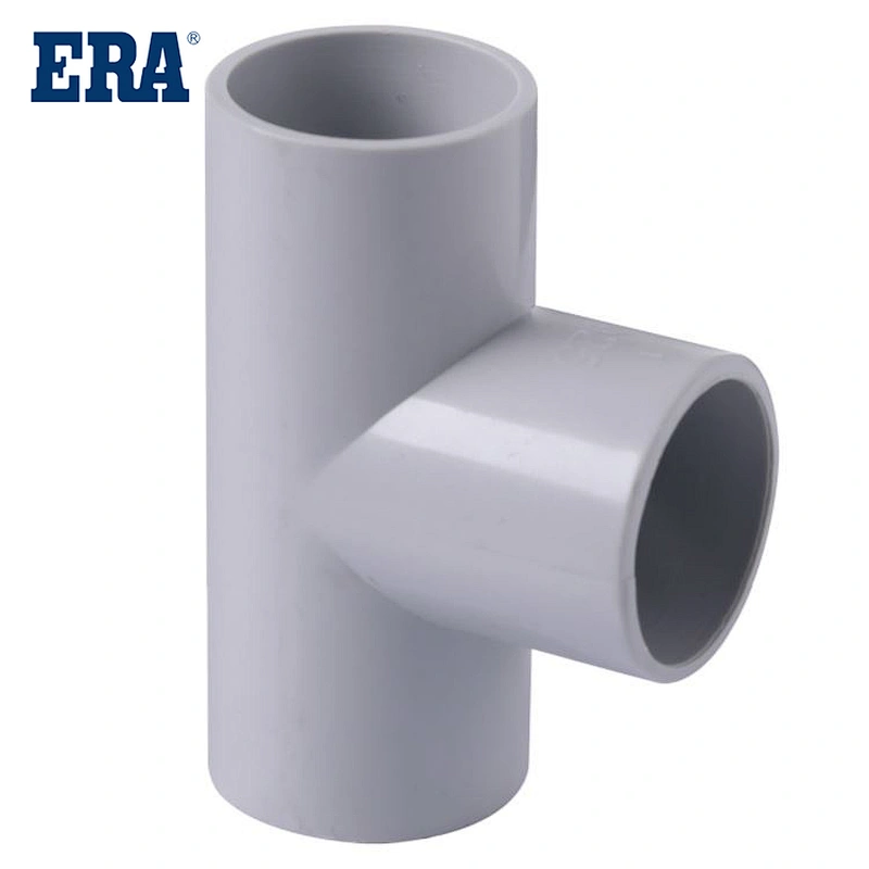 CONDUIT TEE , PVC-U , ERA - 公元管道（浙江）有限公司