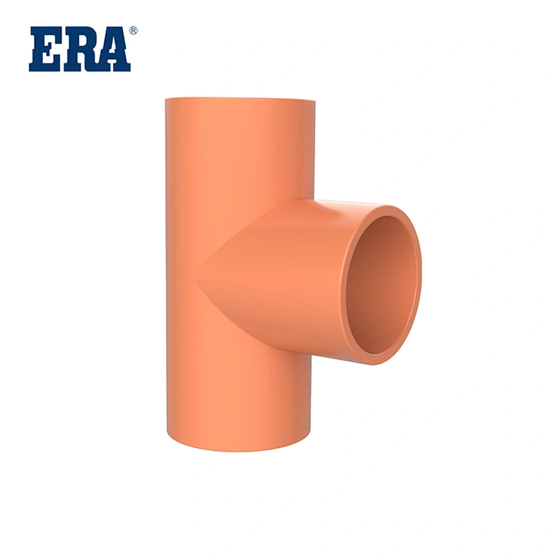 tee straight , pvc straight connector , cpvc pipe - 公元管道（浙江）有限公司