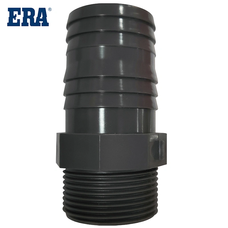 pvc connector , pvc fittings , Male Hose connector - 公元管道（浙江）有限公司