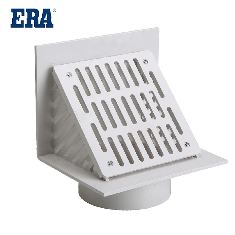 RAIN WATER OUTLET ASTM D2665 , PVC , ERA - 公元管道（浙江）有限公司