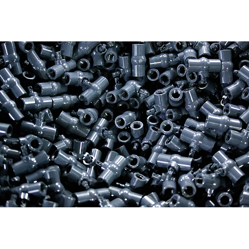 DWV PVC FLAP VALVE , FITTINGS , PVC - 公元管道（浙江）有限公司