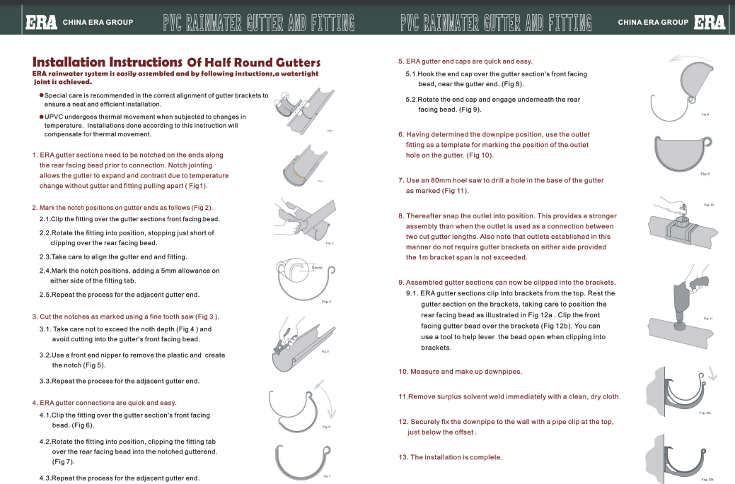 ERA PIPING (ZHEJIANG)CO.,LTD.