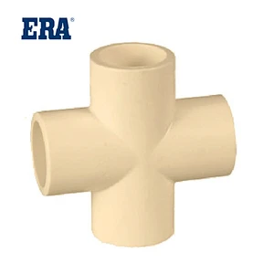 CROSS TEE , CPVC , ERA - 公元管道（浙江）有限公司