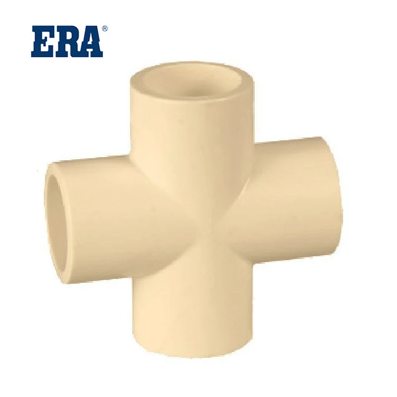 CROSS TEE , CPVC , ERA - 公元管道（浙江）有限公司