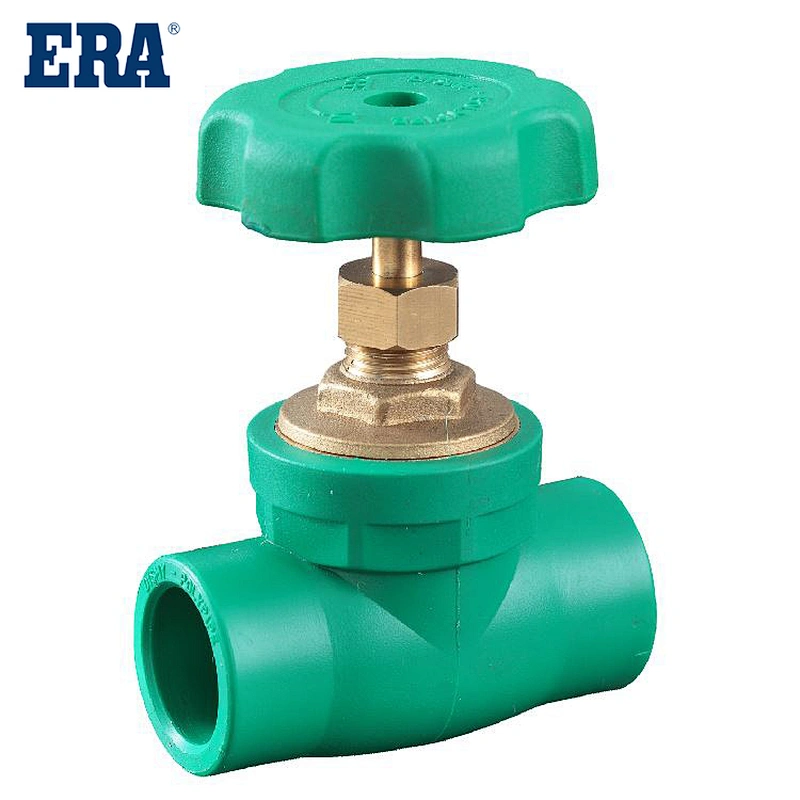 PPR VALVE , ppr gate valve 25mm , ppr pipe - 公元管道（浙江）有限公司