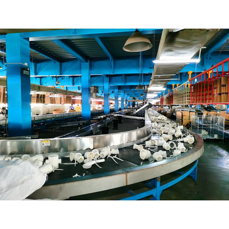 End Cap , PVC Fitting , pipe end caps - 公元管道（浙江）有限公司