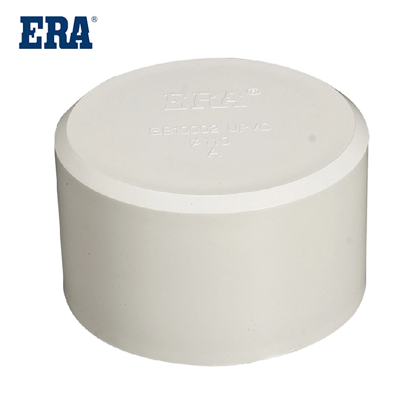 End Cap , PVC Fitting , pipe end caps - 公元管道（浙江）有限公司