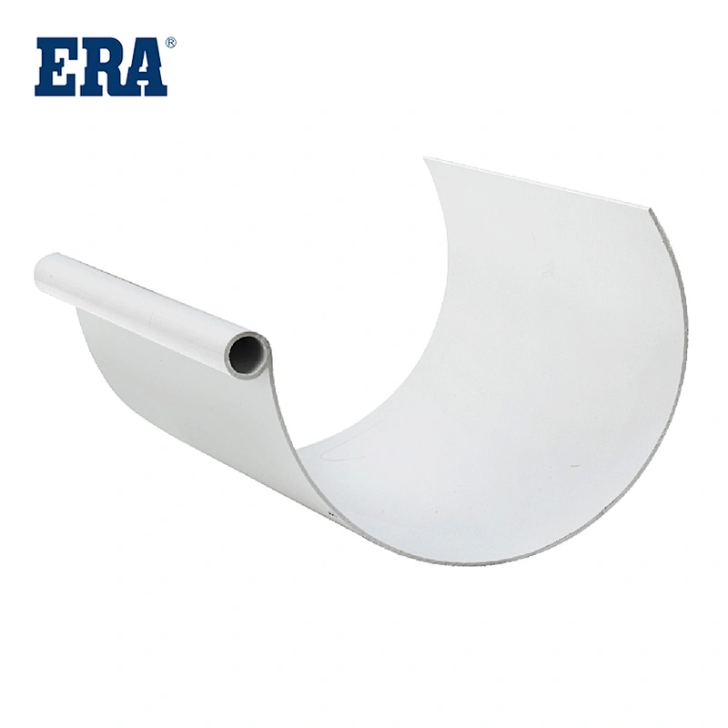 RAIN GUTTER , PVC , GUTTER - 公元管道（浙江）有限公司