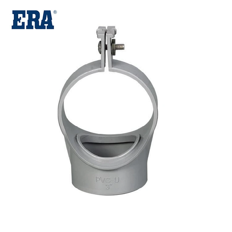 CLAMP WITH SCREW , DRAINAGE fitting , pipe fitting - 公元管道（浙江）有限公司