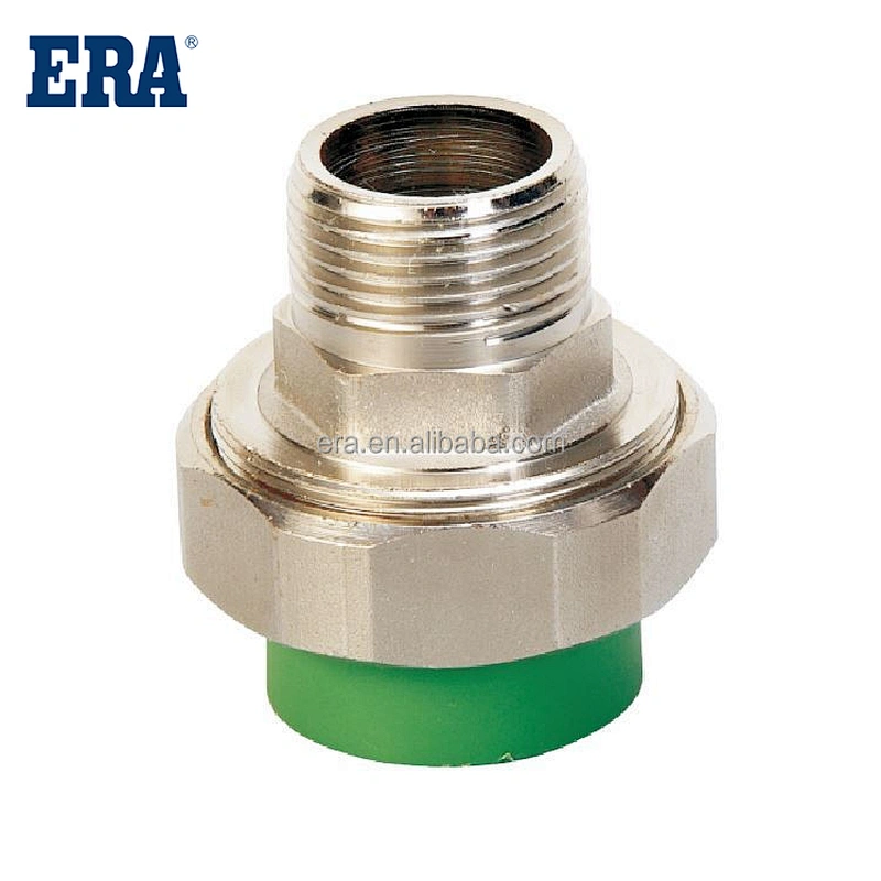 MALE THREAD UNION , pipes ppr , union connector - 公元管道（浙江）有限公司