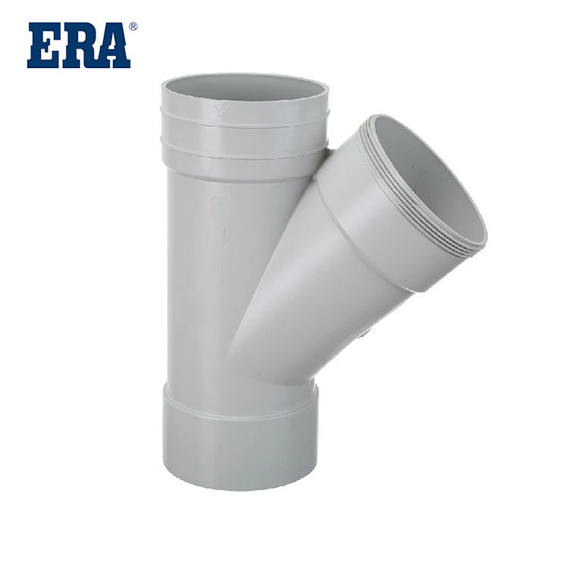 45° JUNCTION , FITTINGS , PVC - 公元管道（浙江）有限公司