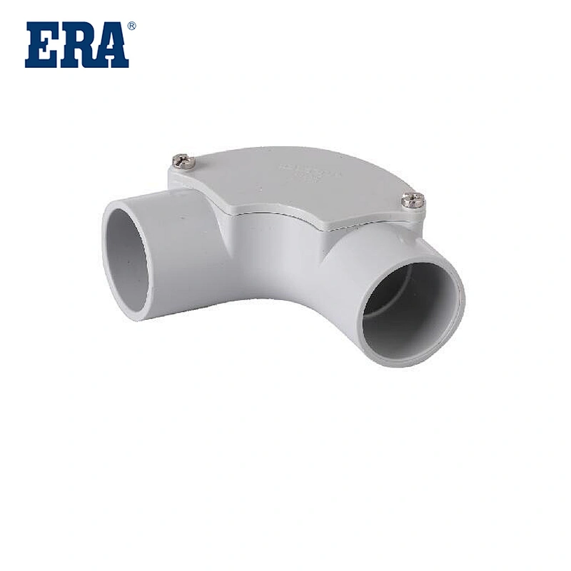 CONDUIT INSPECTION ELBOW , PVC-U , ERA - 公元管道（浙江）有限公司