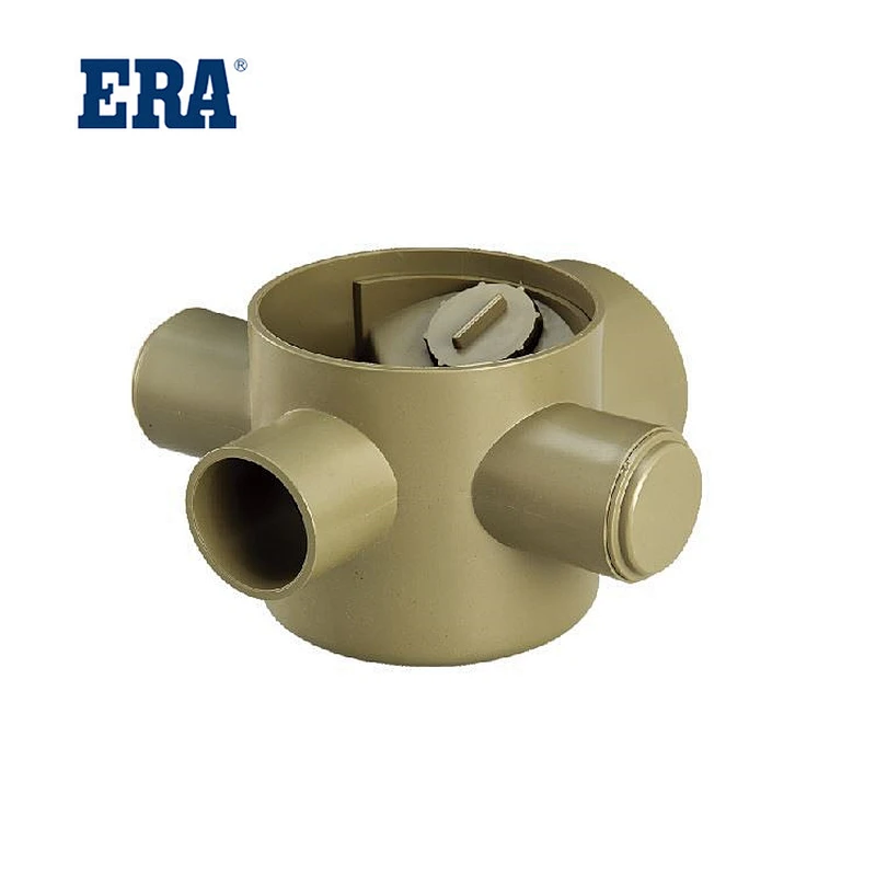 pvc gully trap , gully trap pvc , pvc drainage pipe - 公元管道（浙江）有限公司