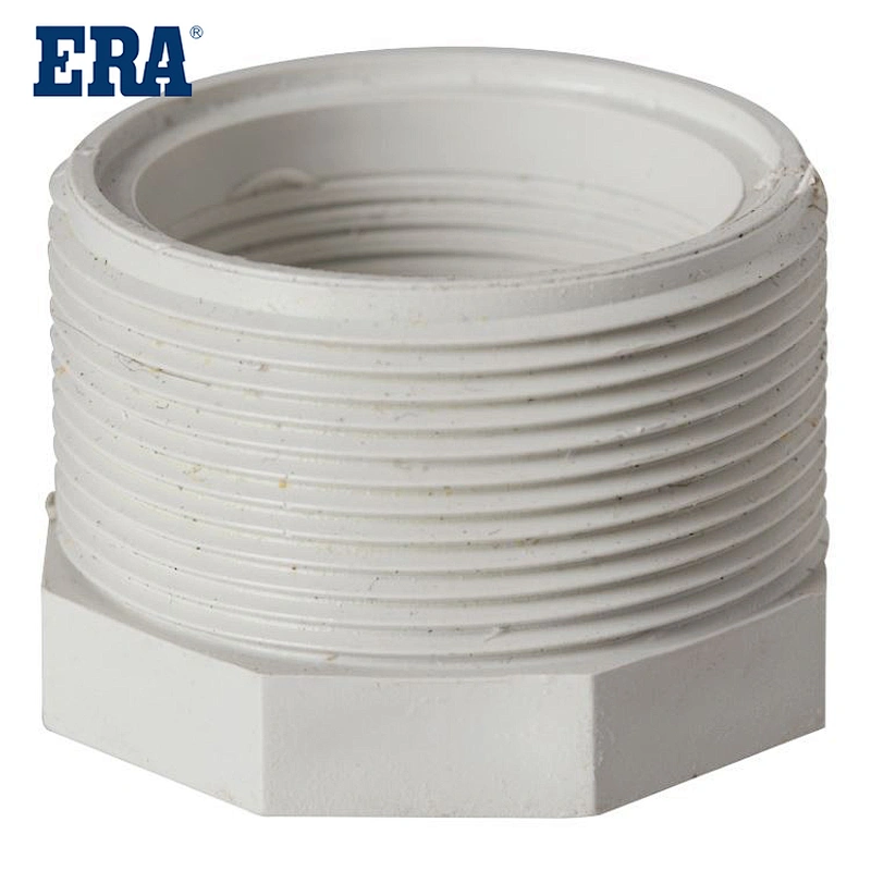THREAD REDUCER , PVC-U , ERA - 公元管道（浙江）有限公司