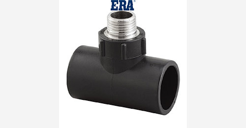 Tee , Male Threaded Tee , HDPE fittings - 公元管道（浙江）有限公司