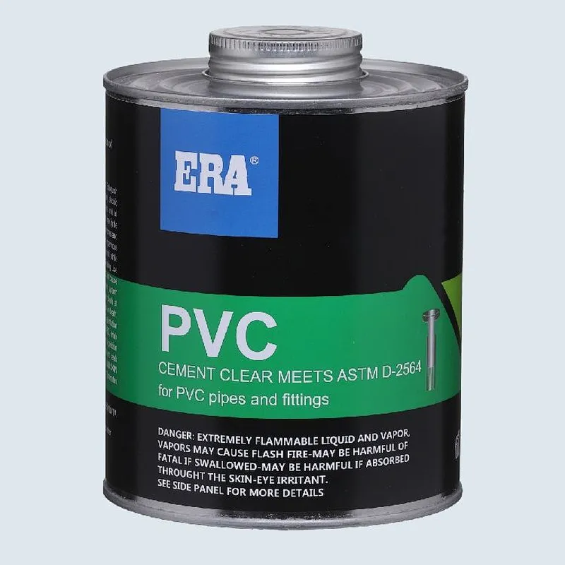 GLUE FOR WATER DRAIN , PVC , - 公元管道（浙江）有限公司