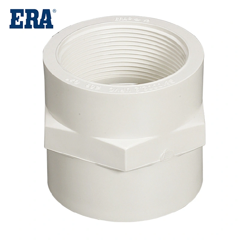 Female Adaptor , PVC Fitting , Adaptor - 公元管道（浙江）有限公司