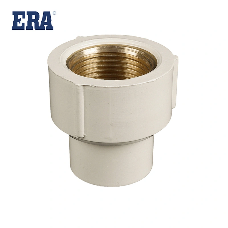 BRASS THREADED FEMALE ADAPTOR , cpvc coupling , ERA - 公元管道（浙江）有限公司