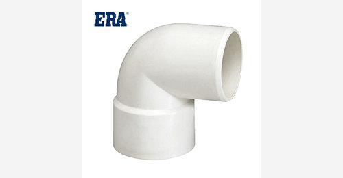90° ELBOW , ERA , PVC - 公元管道（浙江）有限公司