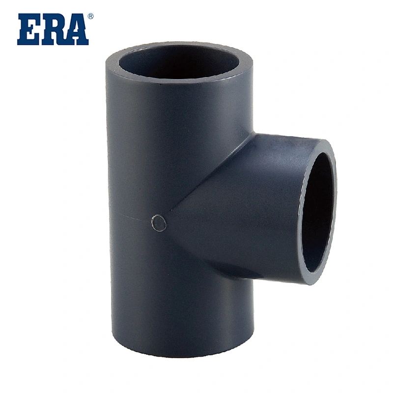 Pipe Fitting PVC Tee , Pressure Pipe Fitting , Tee - 公元管道（浙江）有限公司