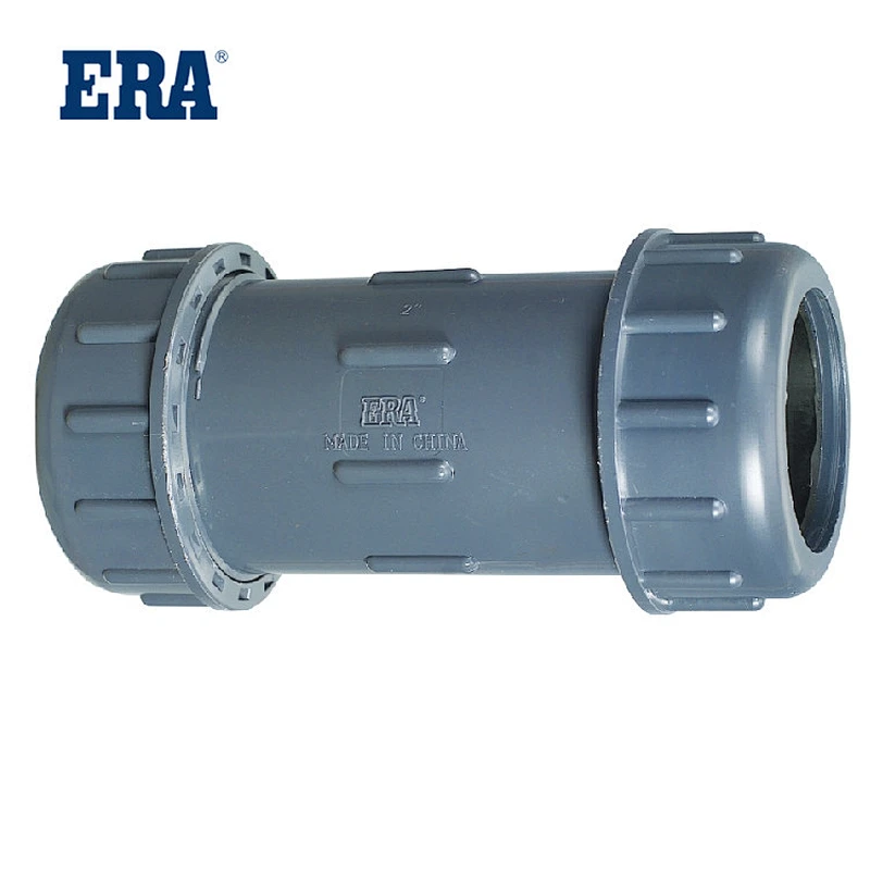 COMPRESSION COUPLING , pvc compression coupling , pvc connection pipe ...
