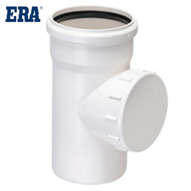 INSPECTION PORT M/F , PVC drainage pipe fitting , ERA - 公元管道（浙江）有限公司