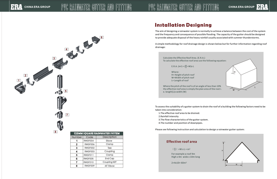 ERA PIPING (ZHEJIANG)CO.,LTD.