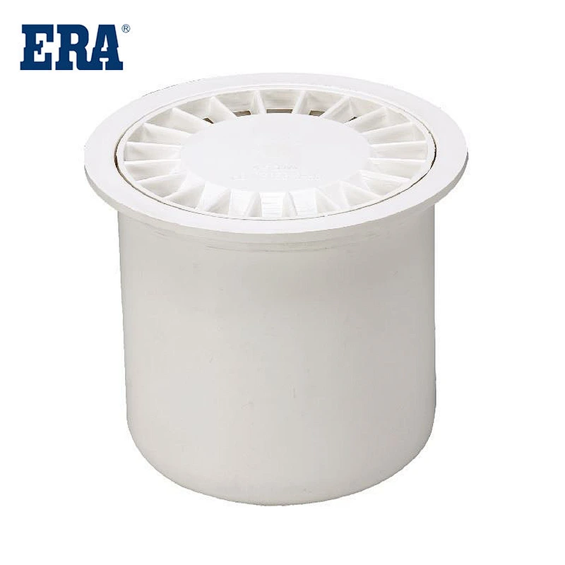 HIGH-DEEP FLOOR DRAIN DIN , DRAINAGE , PVC - 公元管道（浙江）有限公司