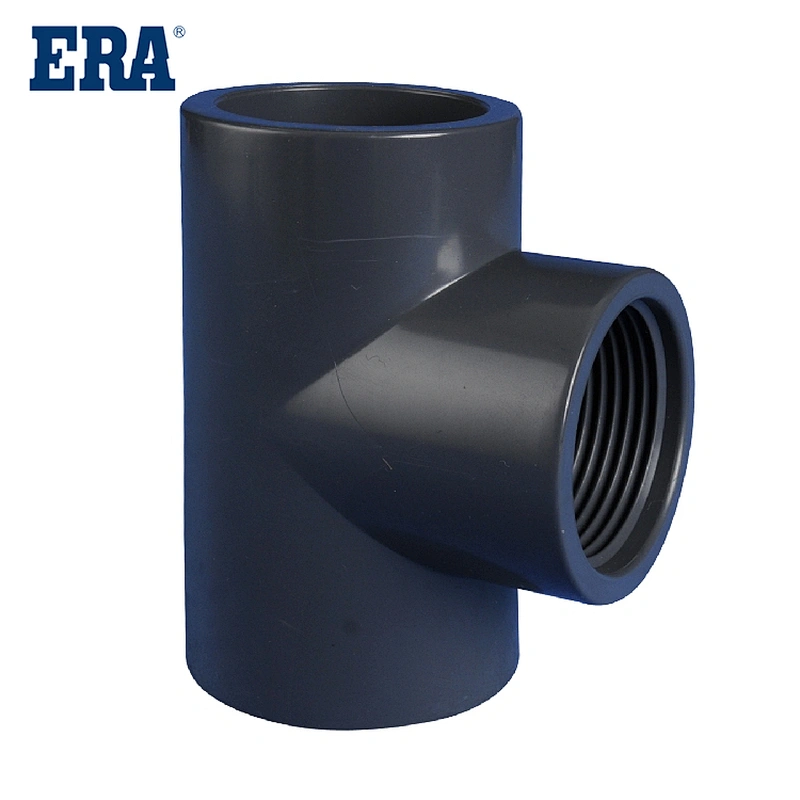 PVC Fitting , Female Tee , pvc tee fittings - 公元管道（浙江）有限公司