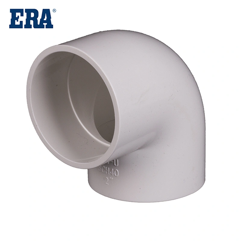 pipe fitting , pvc , 90° Elbow - 公元管道（浙江）有限公司