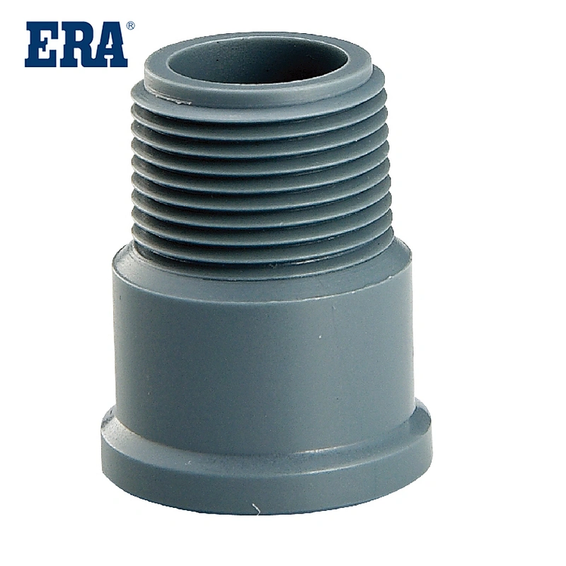 MALE ADAPTOR , PVC FITTINGS , coupling - 公元管道（浙江）有限公司