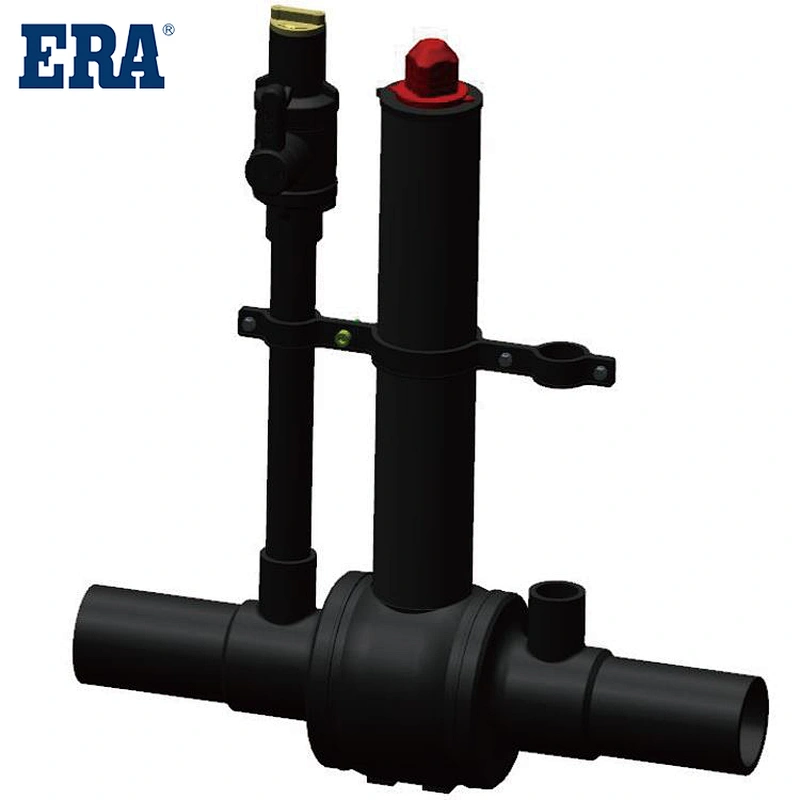 Valve With Single Purge , HDPE Valves , PE100 Valves - 公元管道（浙江）有限公司
