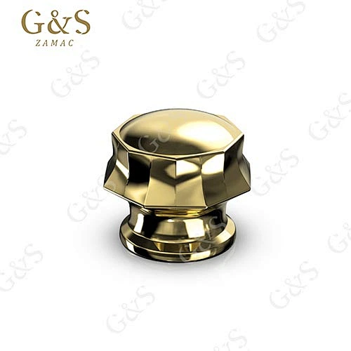 Zamac Cap - , Manufacturer