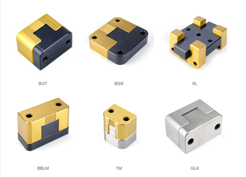 Spacer Block , - DONGGUAN CHIMOLD TECHNOLOGY CO., LTD