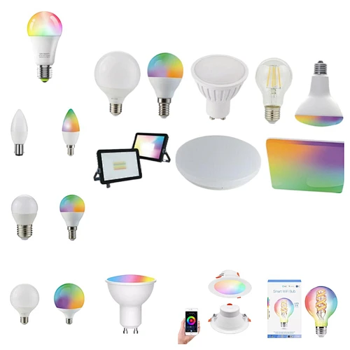 LED RGB from China Manufacturer - 宁波赛尔维尔照明电器有限公司