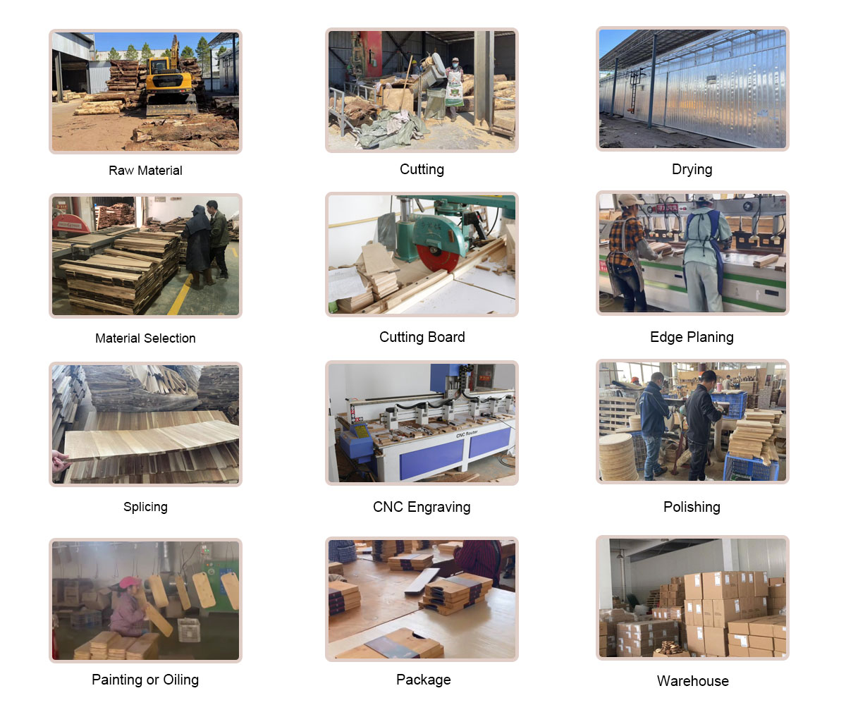 Professional bamboo and wooden kitchenware , kitchen items , kitchen ...