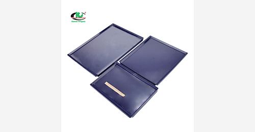 XM KINGWIN Non-Slip ABS Plastic Tray | Durable Catering Tray