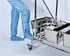 cleanroom mop bucket system | cleanroom mopping system