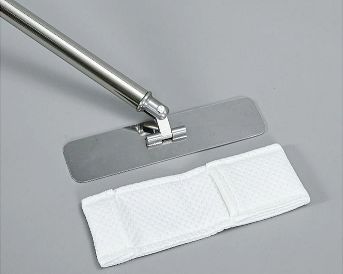 clearoom pocket mop, cleanroom small mop head - Swwip